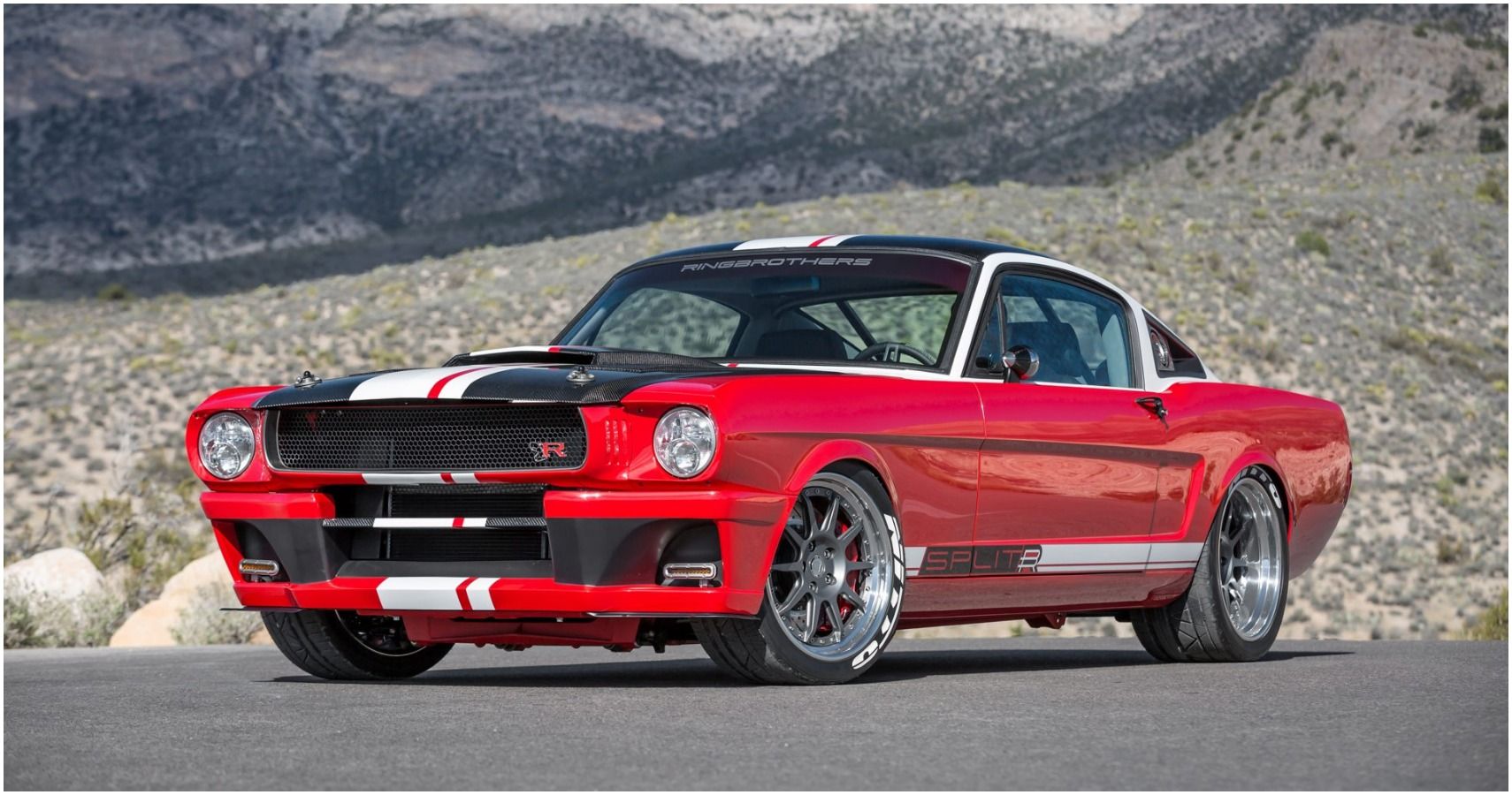 The Most Beautiful Ford Mustang Restomods We Found In 2023