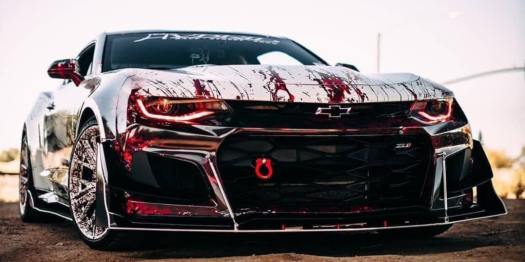 5 Modified Camaros We'd Love To Drive (5 We Want Nothing To Do With)