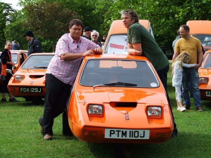 These 10 Tiny Cars Would Give Us Instant Claustrophobia