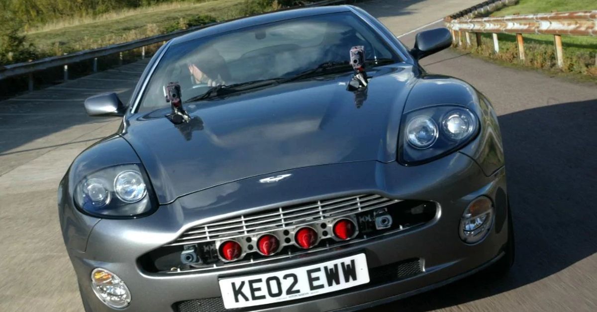 This Is The Best James Bond Villain Car