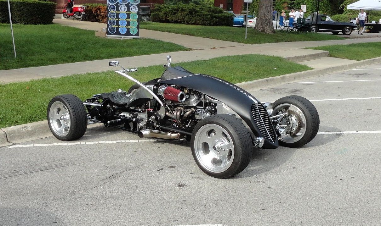 10 Sick Photos OF Custom ATVs