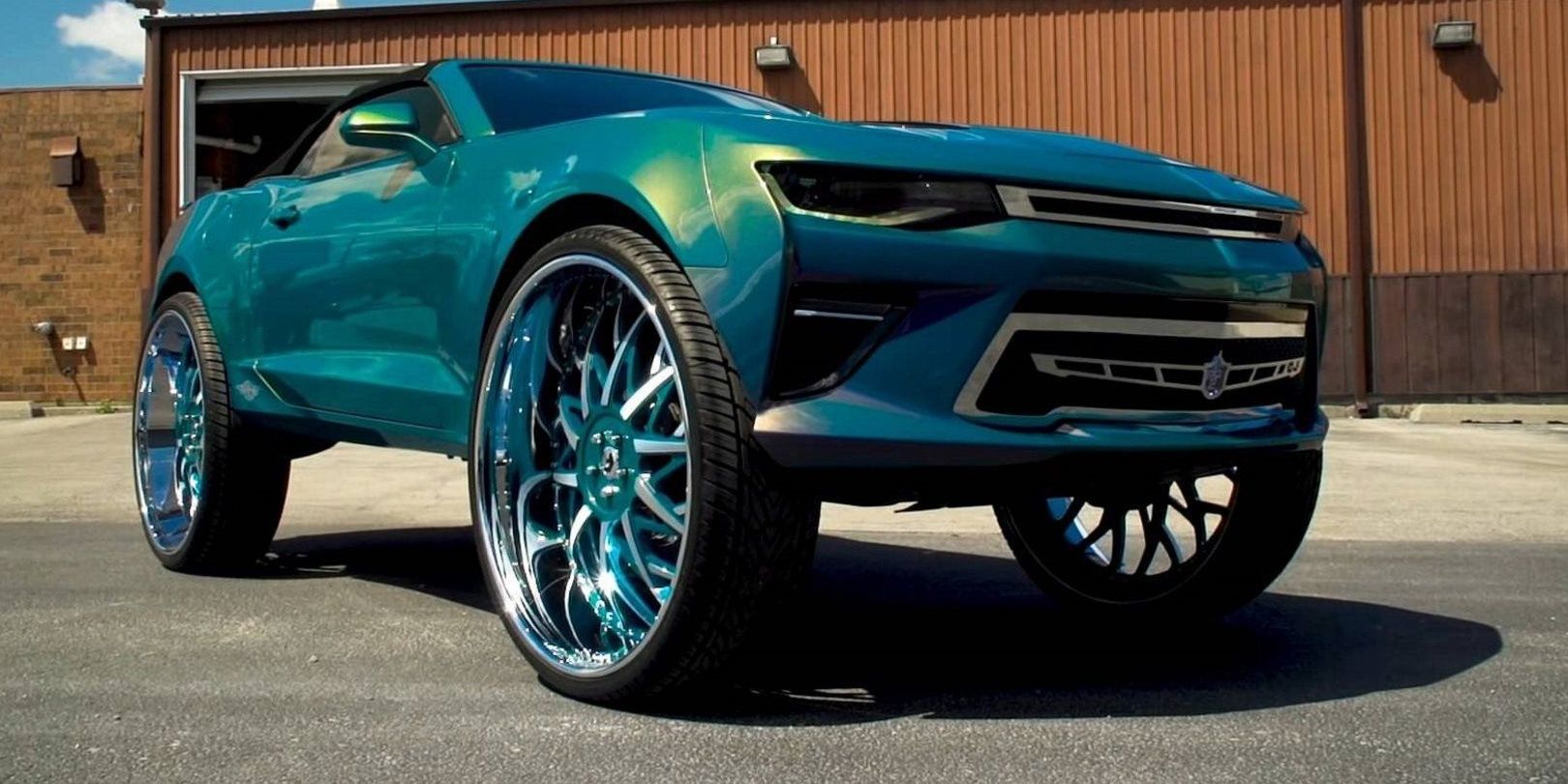 5 Modified Camaros We'd Love To Drive (5 We Want Nothing To Do With)