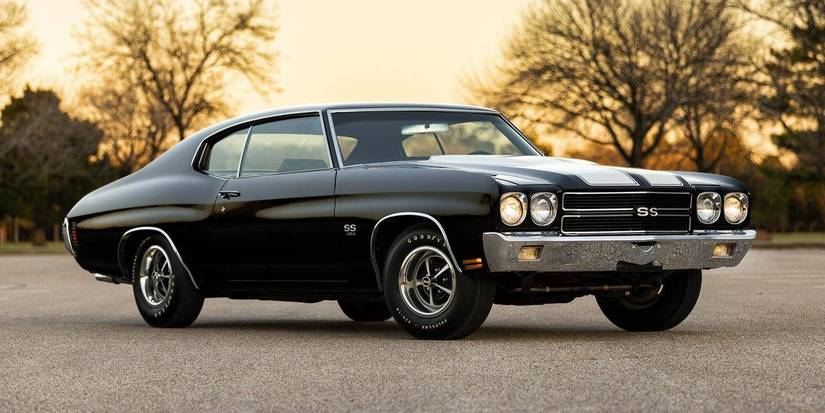 These Are The 5 Best-Looking Muscle Cars Ever (5 We Can't Look At With ...
