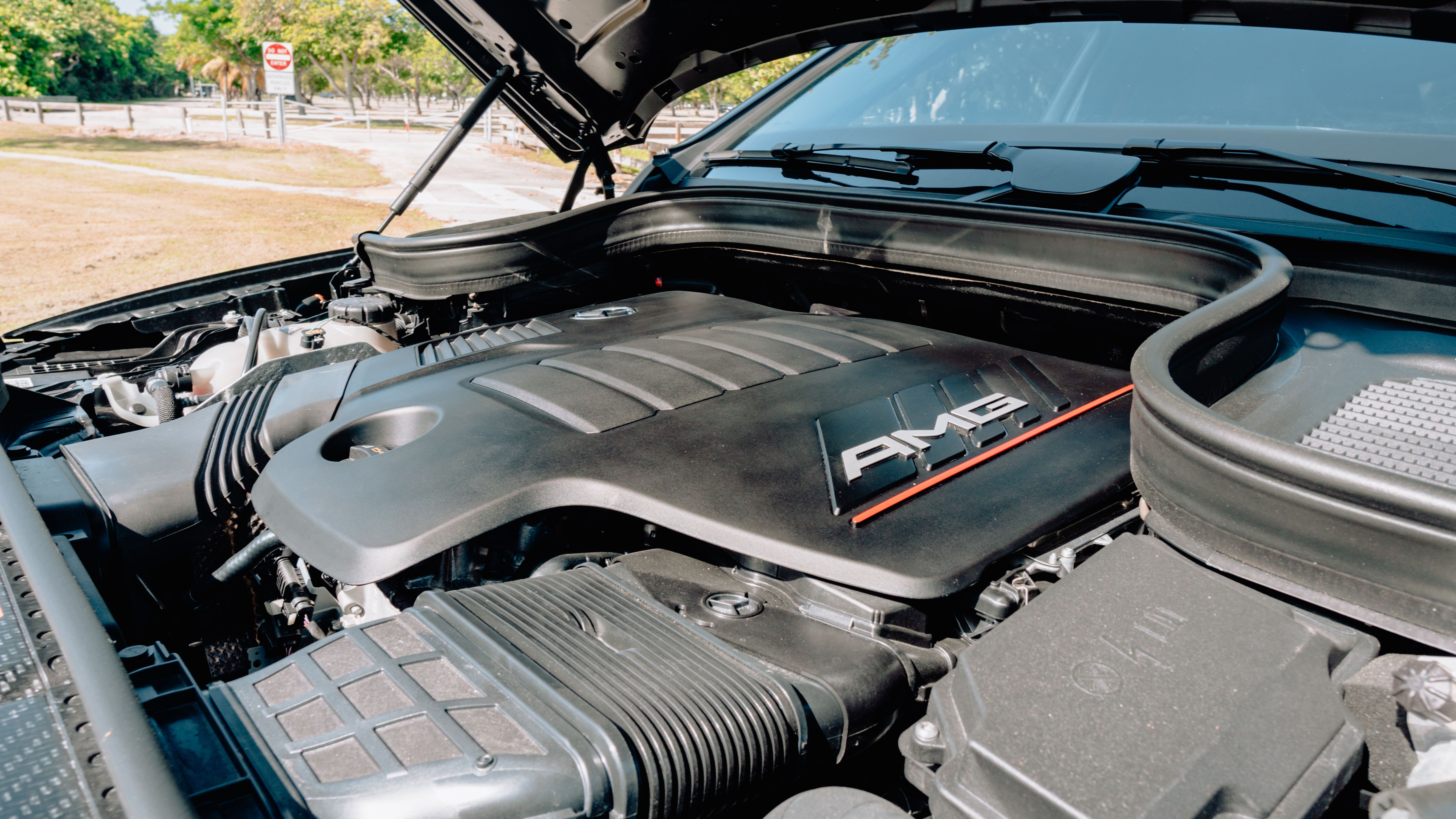 2021 Mercedes-AMG GLE 53 Coupe Review: A Fantastic Daily Driver