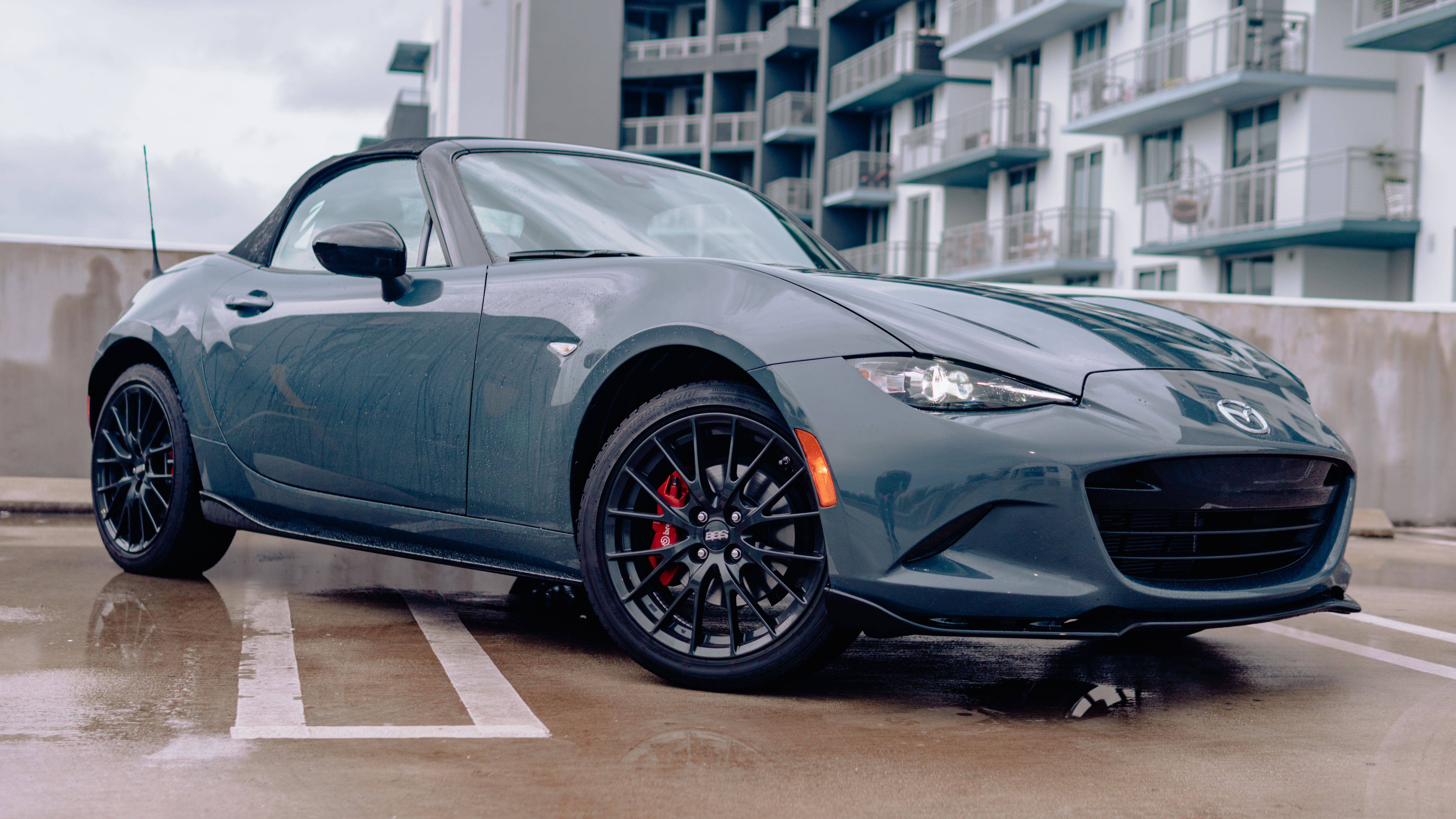 2020 Mazda MX-5 Miata Club Review: A Sports Car For The Masses