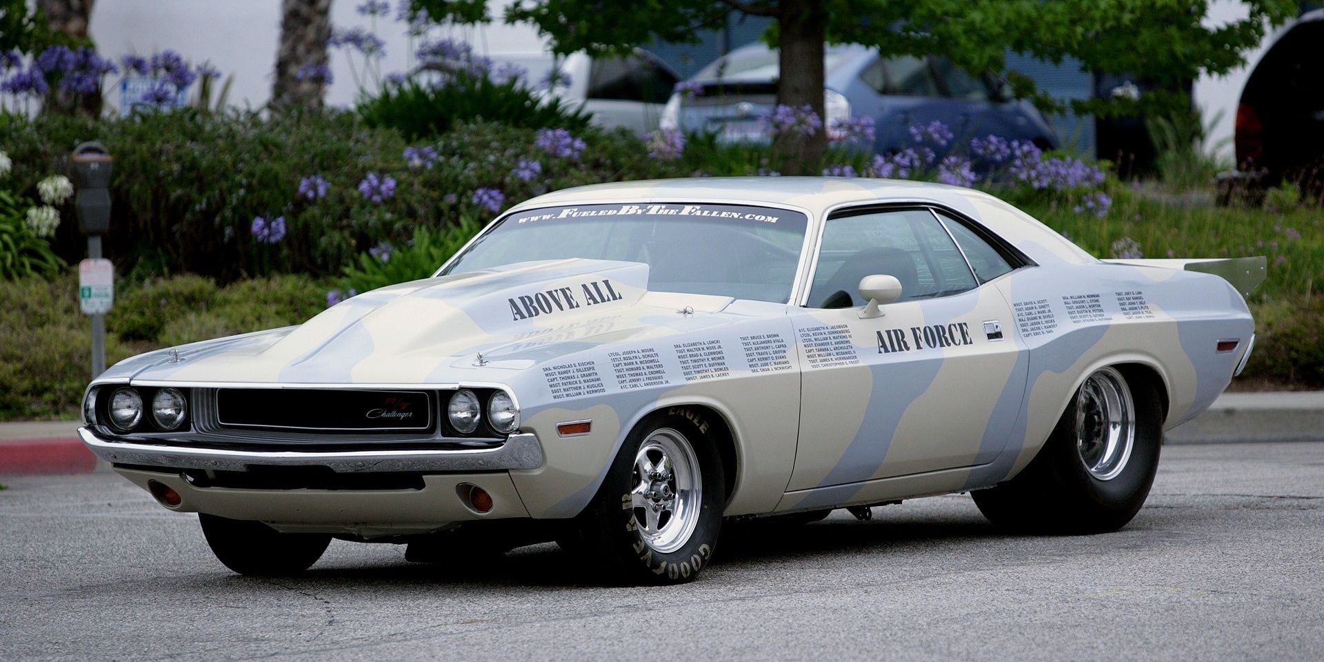 5 Modified Challengers We'd Love To Own (5 We Don't Want To Be ...
