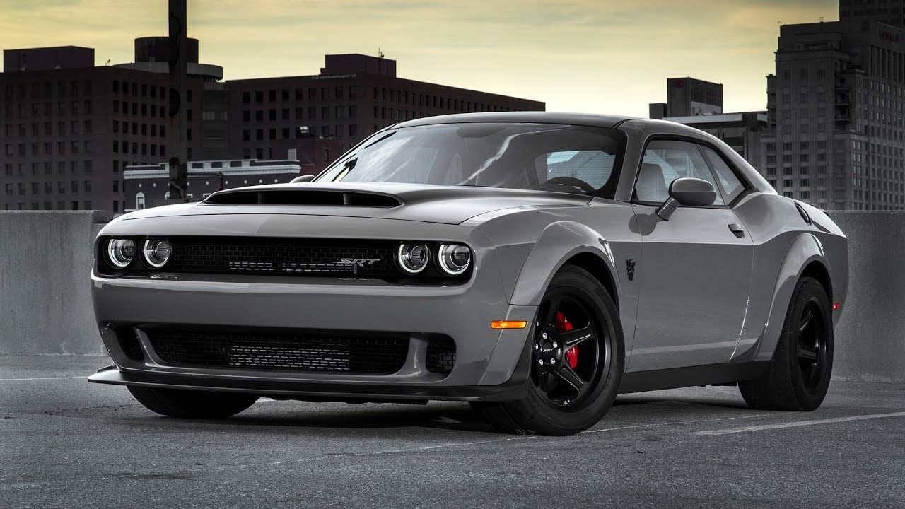 These Are The 10 Most Powerful Cars From The Last Decade