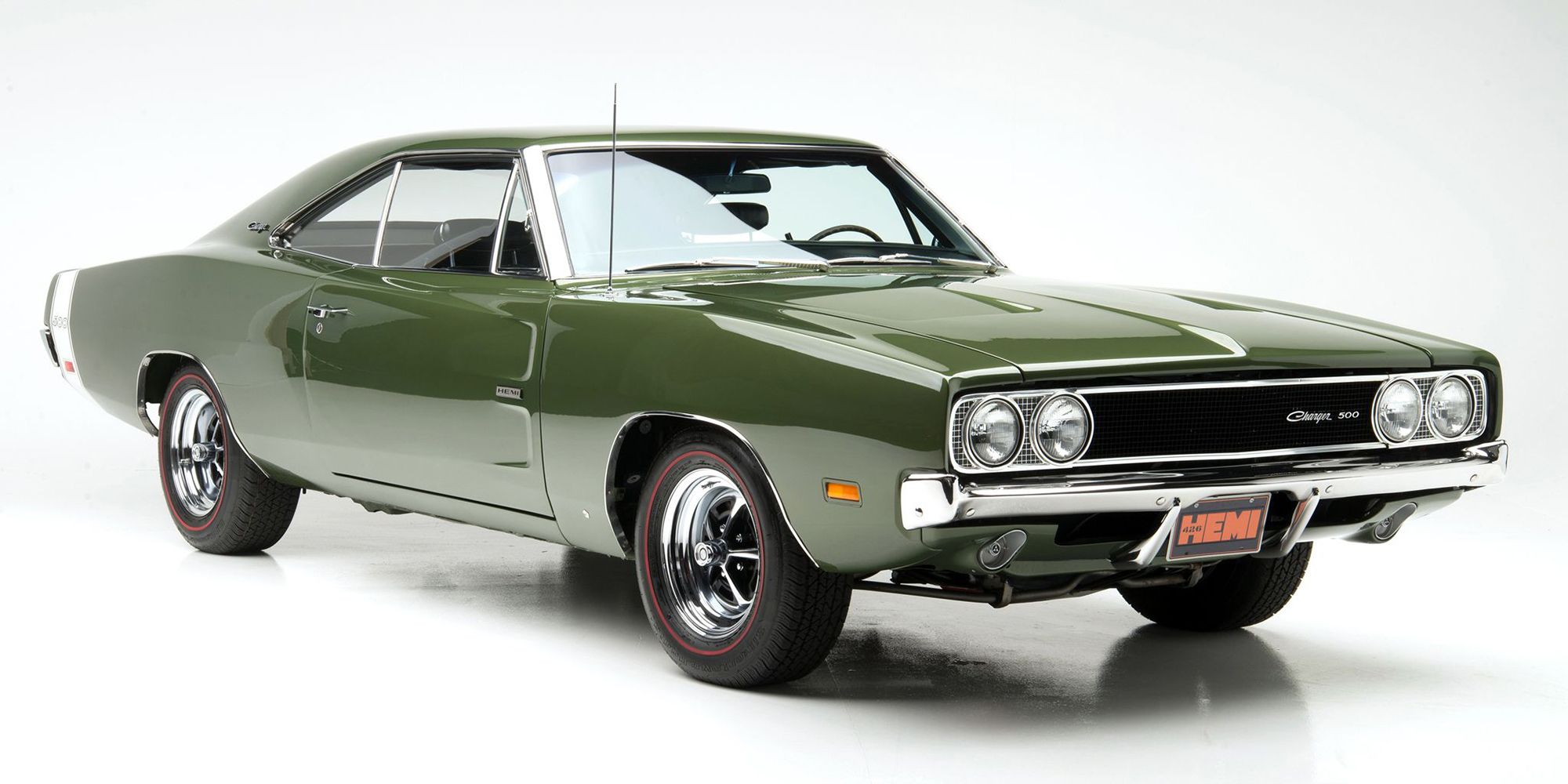 These Are The Rarest Cars Made By Dodge