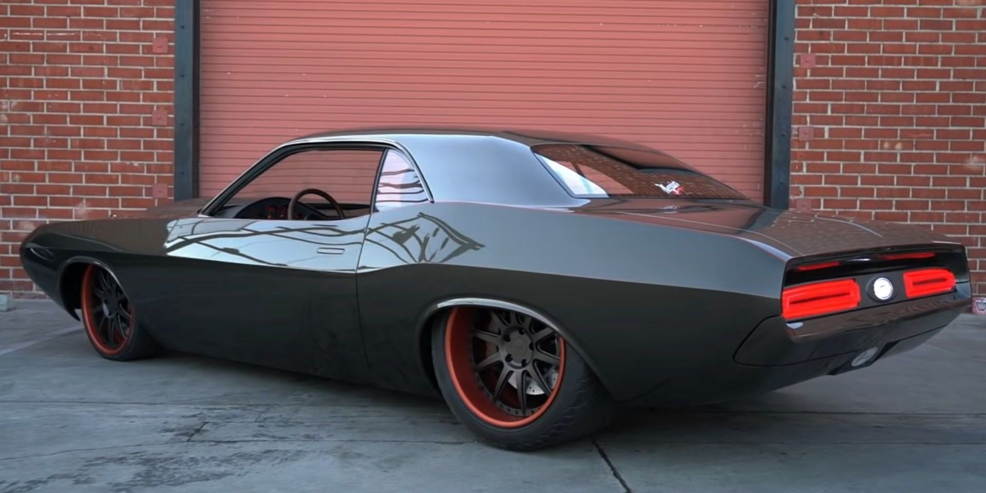 5 Modified Challengers We'd Love To Own (5 We Don't Want To Be ...