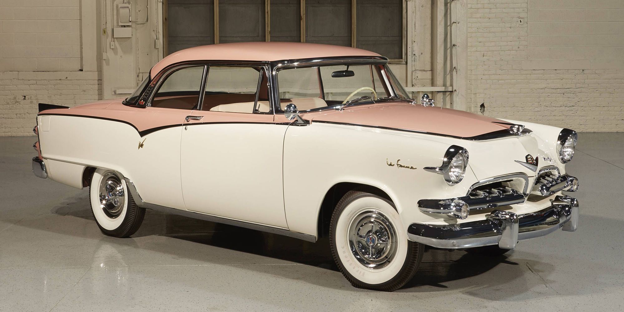 These Are The Rarest Cars Made By Dodge