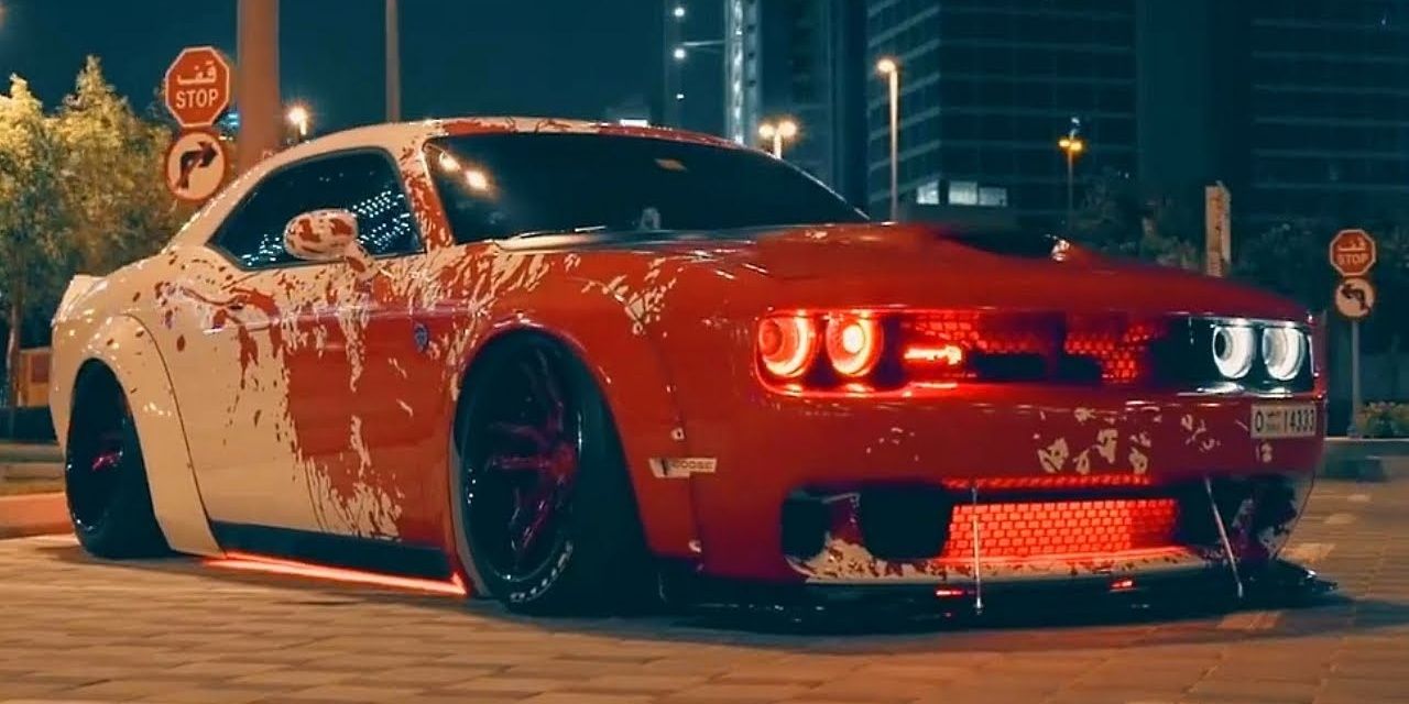 5 Modified Challengers We'd Love To Own (5 We Don't Want To Be ...