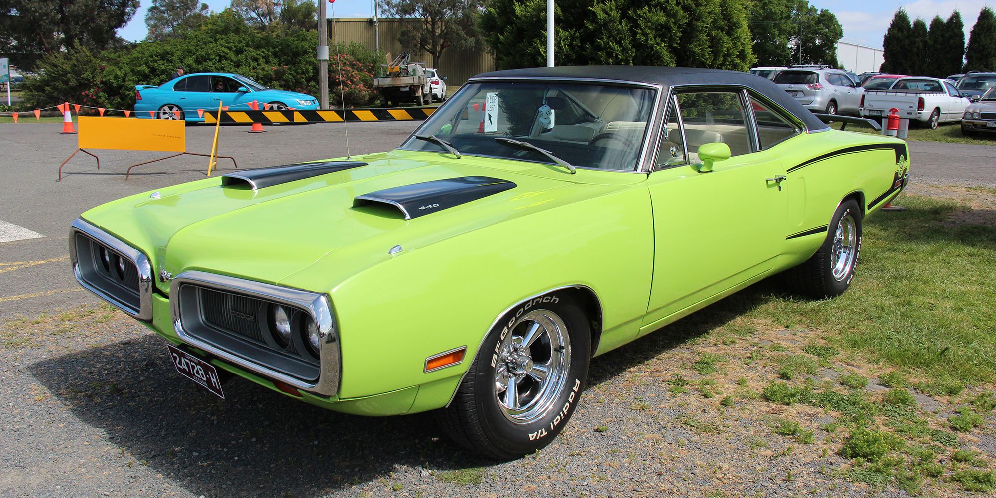 These Are The Rarest Cars Made By Dodge