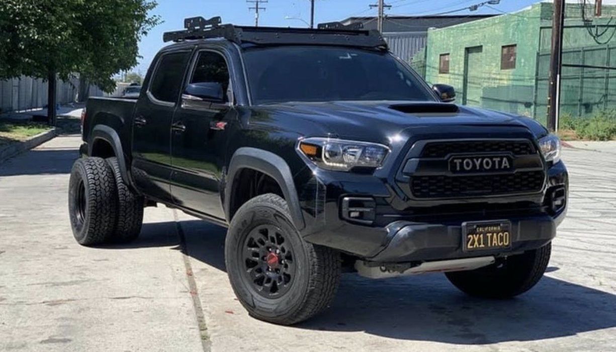 These Are The 10 Most Stunning Modified Trucks We've Ever Seen