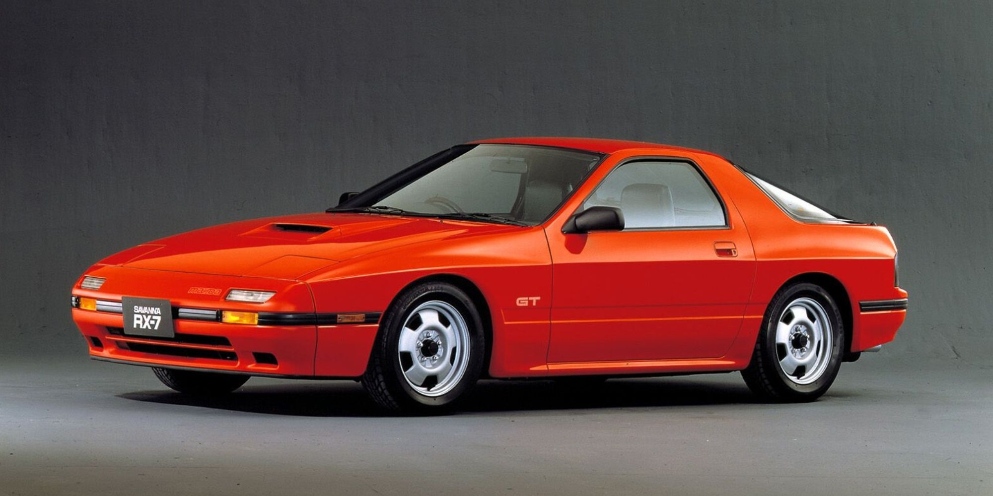 1980s Japanese Cars