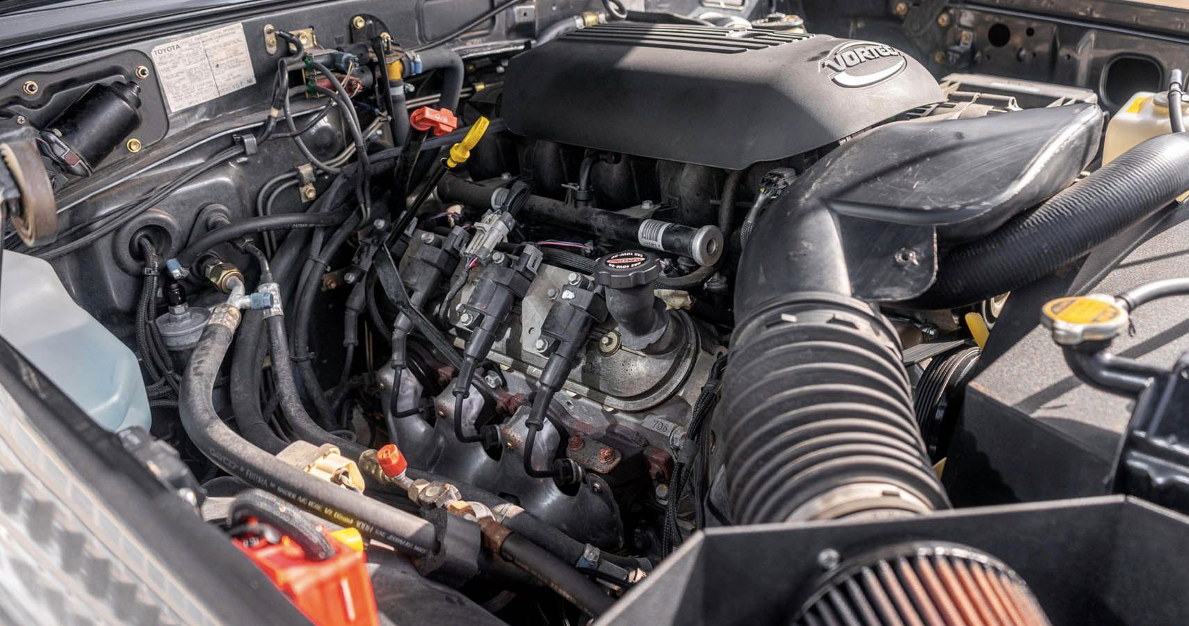 Vortec-Swapped FJ Land Cruiser Looks Ready For The Trail