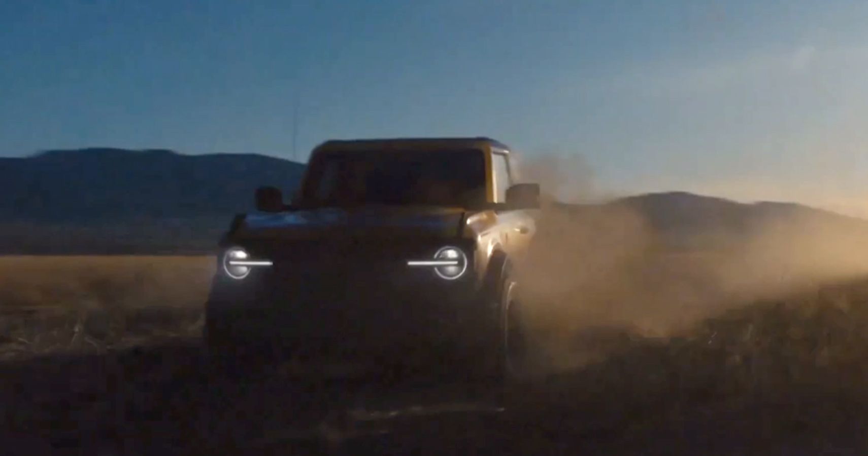 All-New Ford Bronco To Embody Unique Sub-Brand, Identity