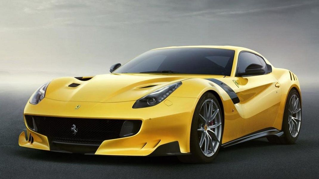 15 Cars With The Widest Tires From The Factory