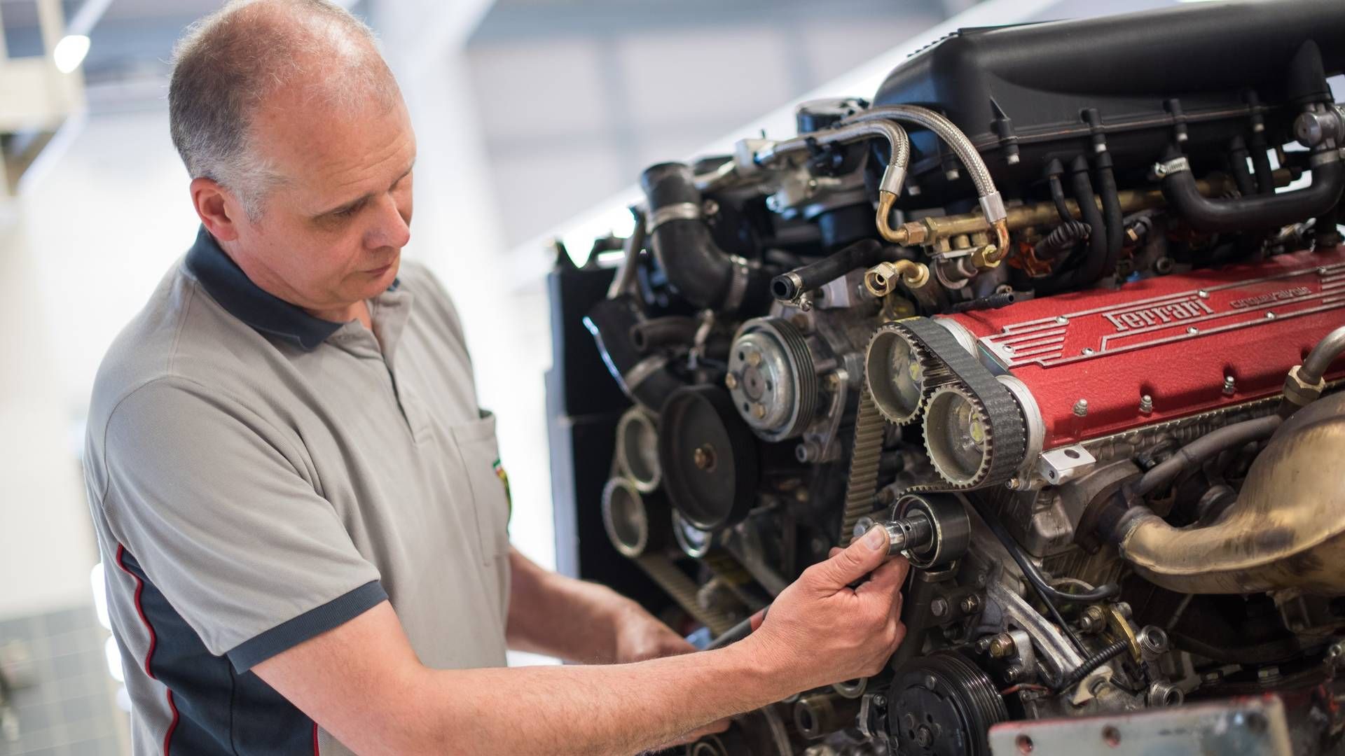 10 Rules Every Ferrari Employee Has To Follow