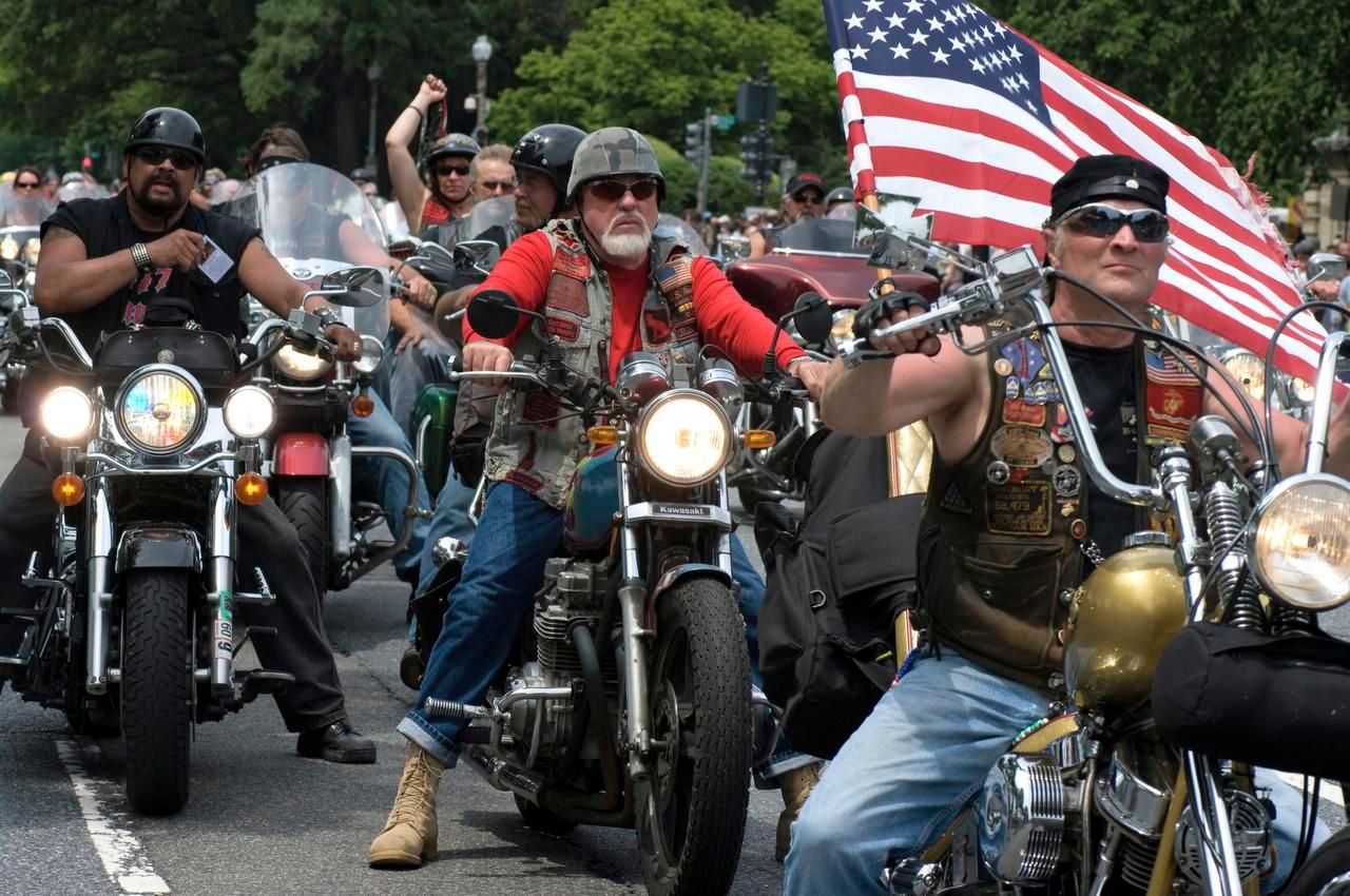 What America's Most Notorious Biker Clubs Keep Under Wraps