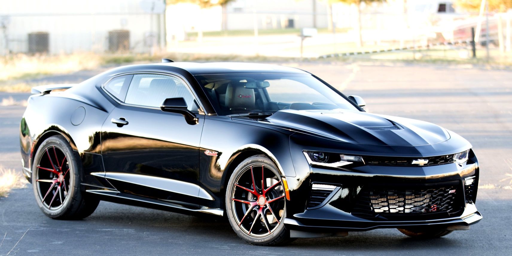 5 Modified Camaros We'd Love To Drive (5 We Want Nothing To Do With)