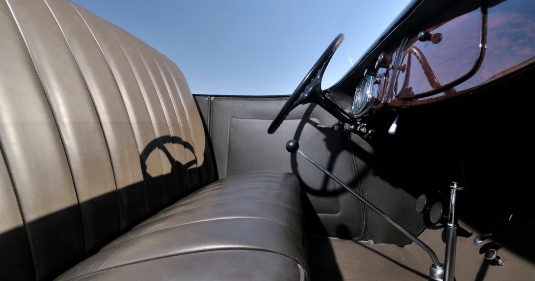 World's First-Ever Stock Car Race Winner Headed To Indy