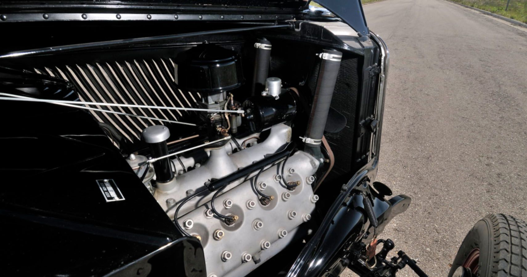 World's First-Ever Stock Car Race Winner Headed To Indy