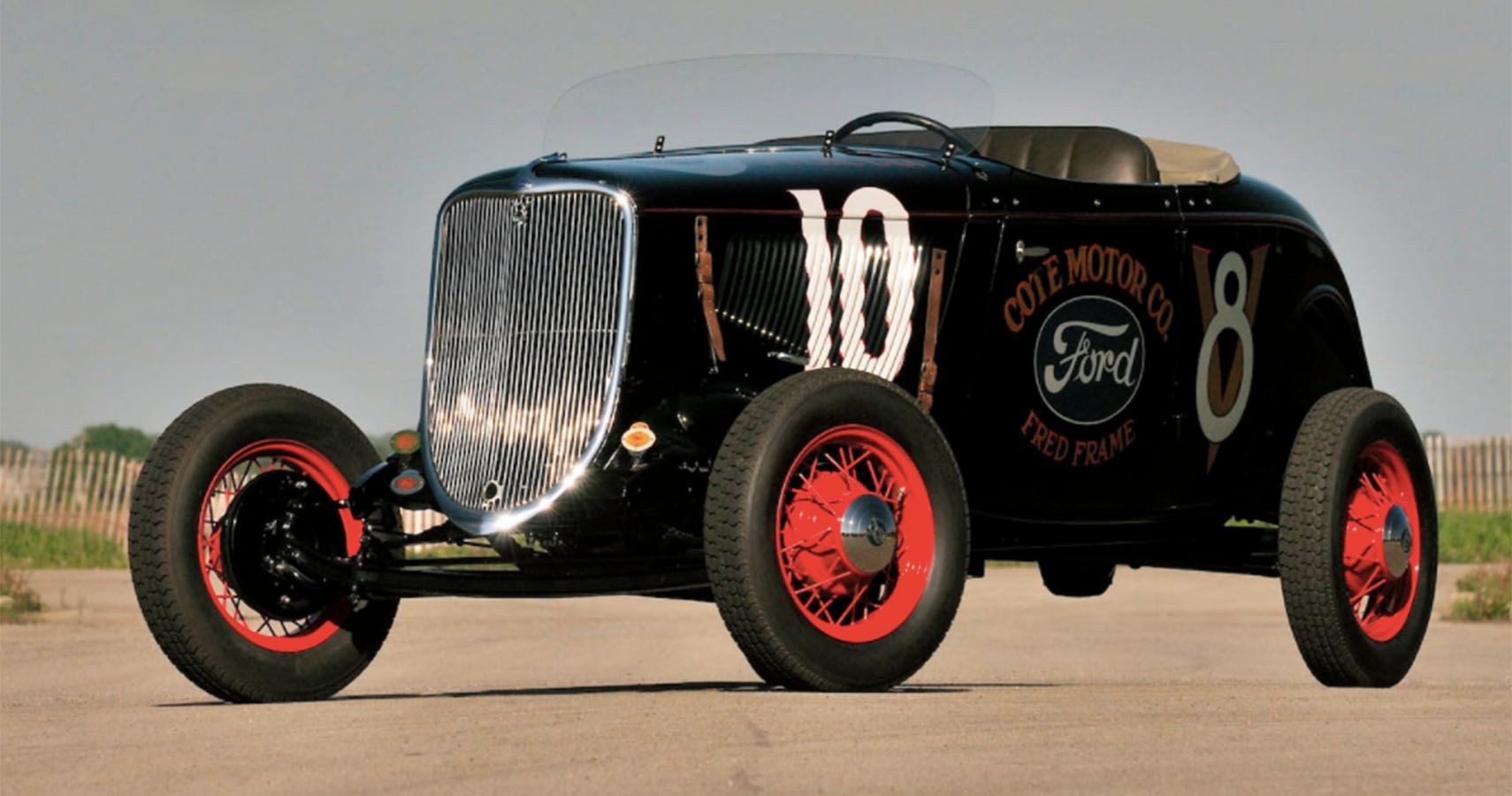 World's First-Ever Stock Car Race Winner Headed To Indy