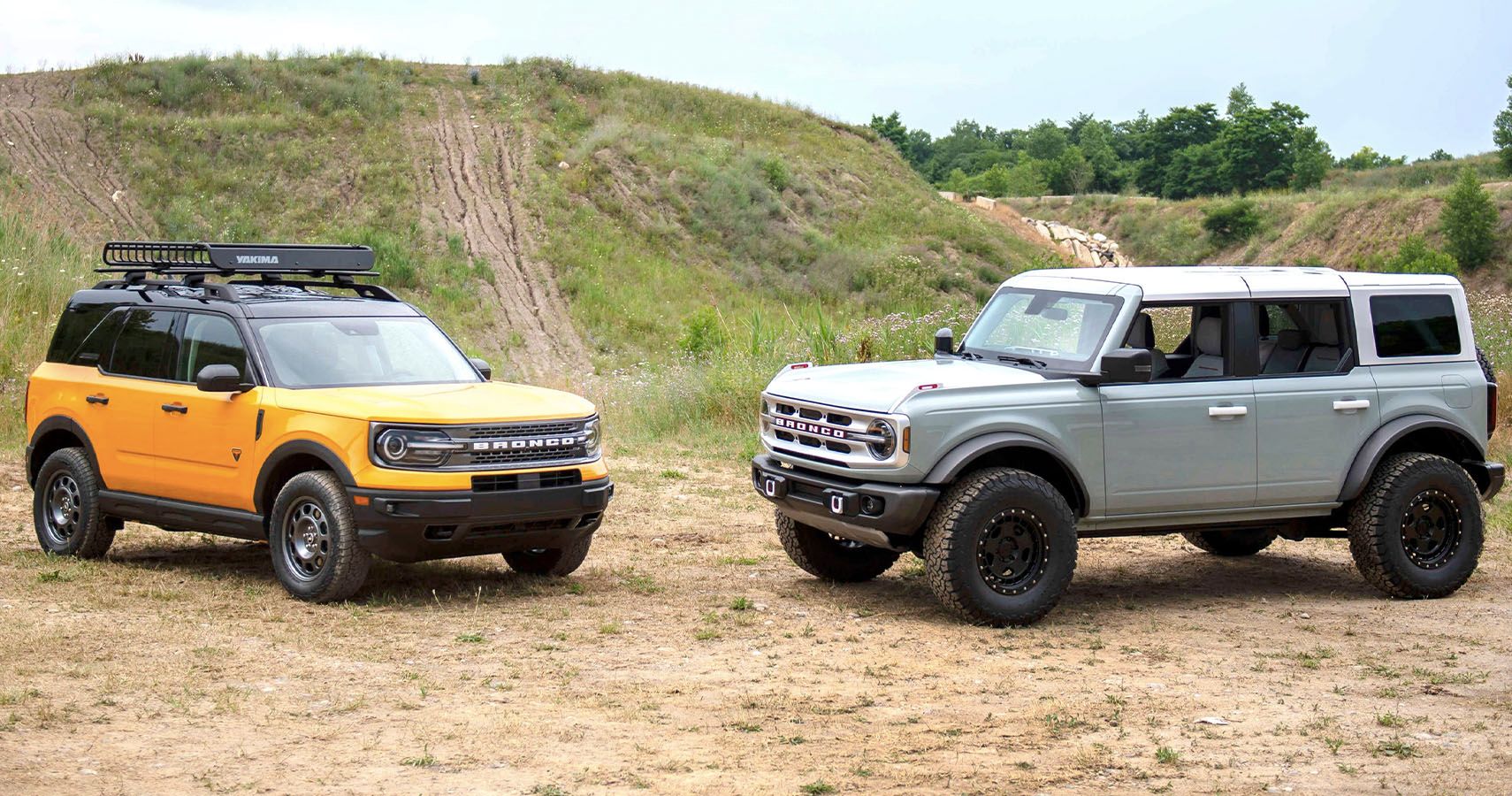 Ford Bronco Orders Could Face 18-Month Delay, Mach-E On Track For Late-2020