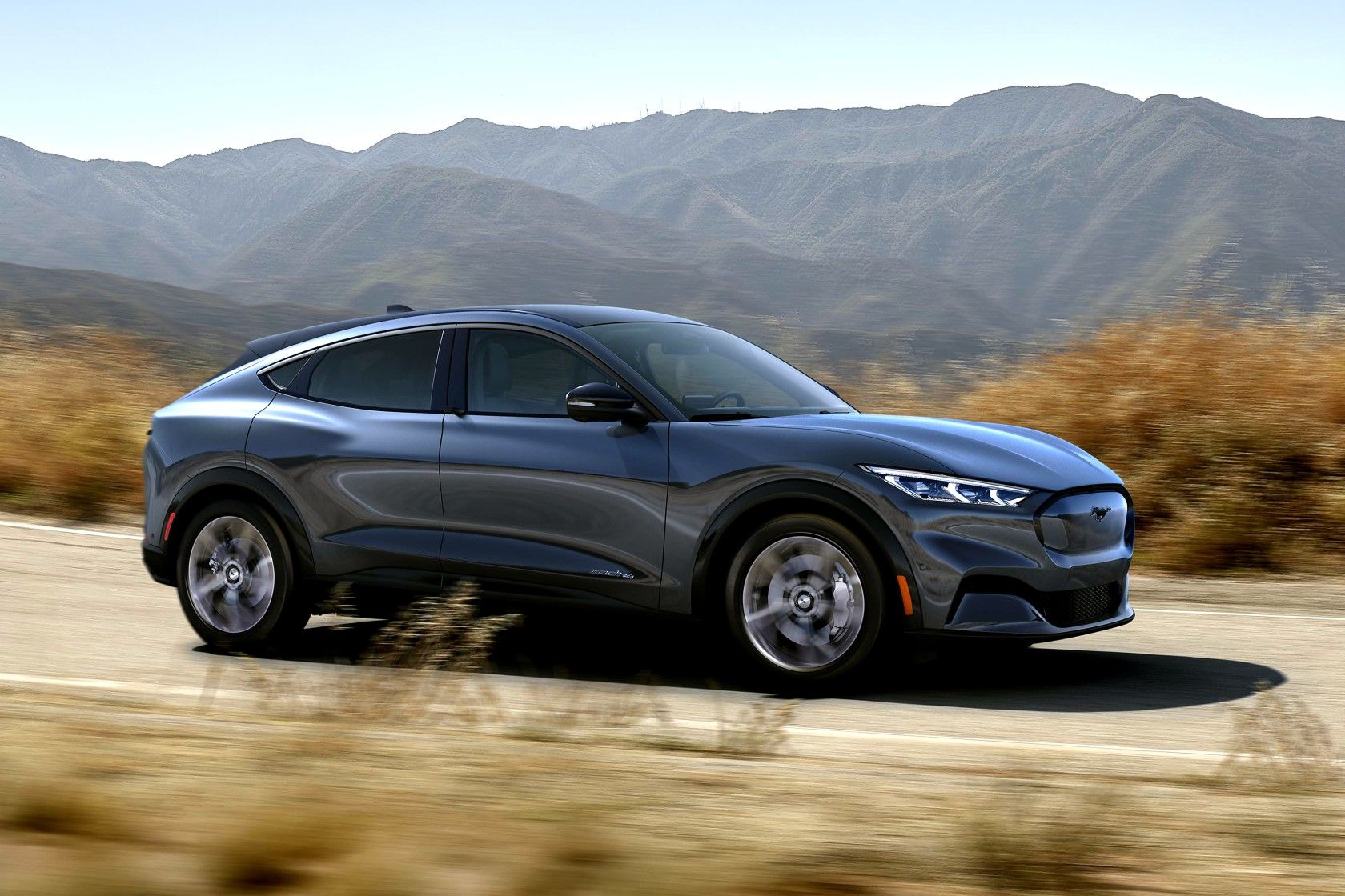 The Real Reason Ford Turned The Mustang Into An SUV