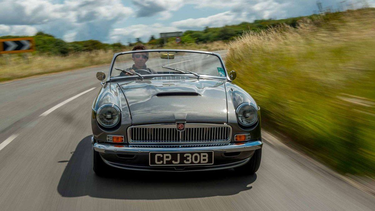 This Is How MG Fell Down And Got Back Up Again