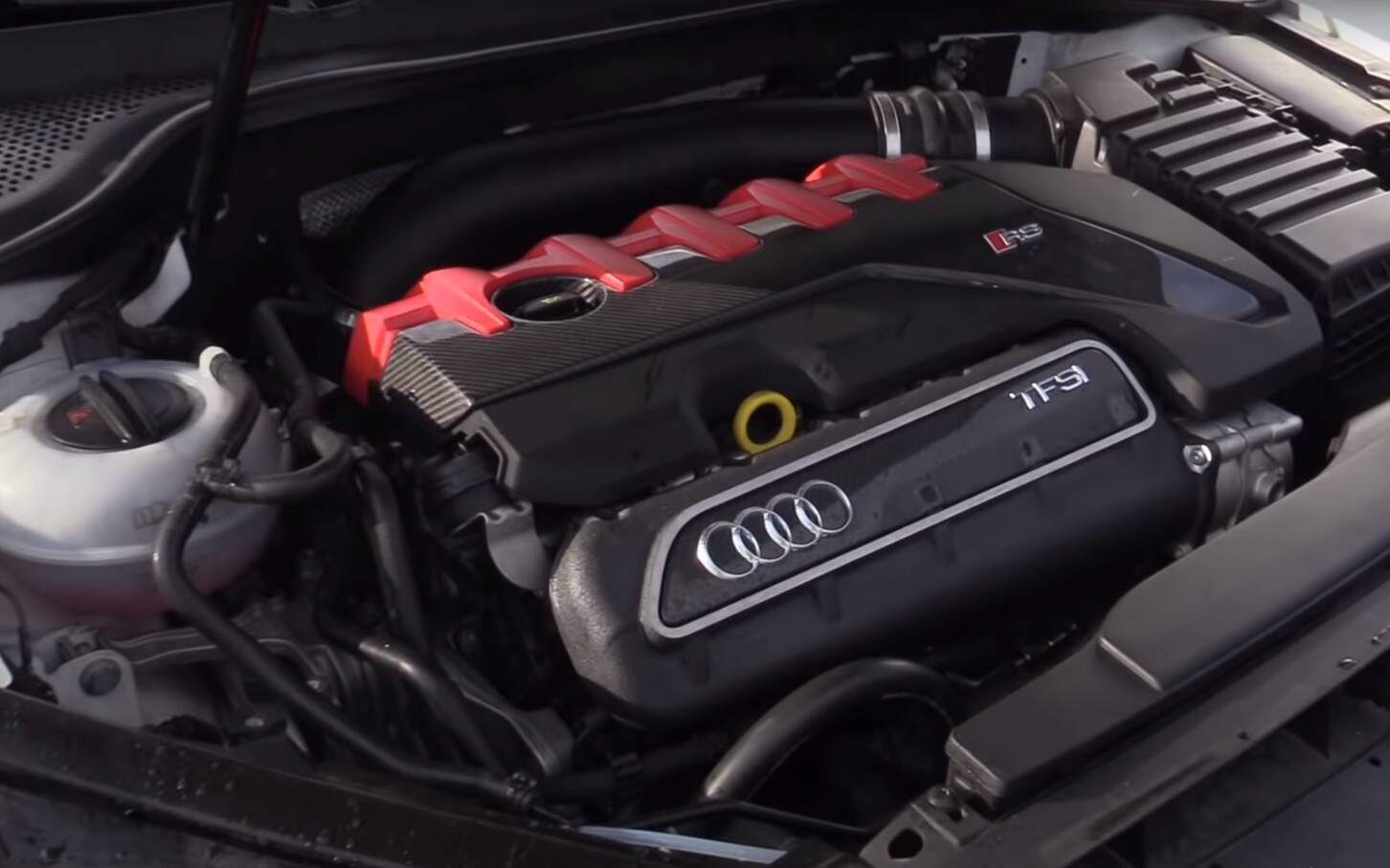 We Can’t Believe This 740 HP Volkswagen Golf R Exists