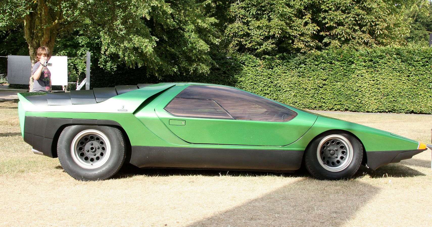 These "Sports Cars" Are A Lot Slower Than They Look