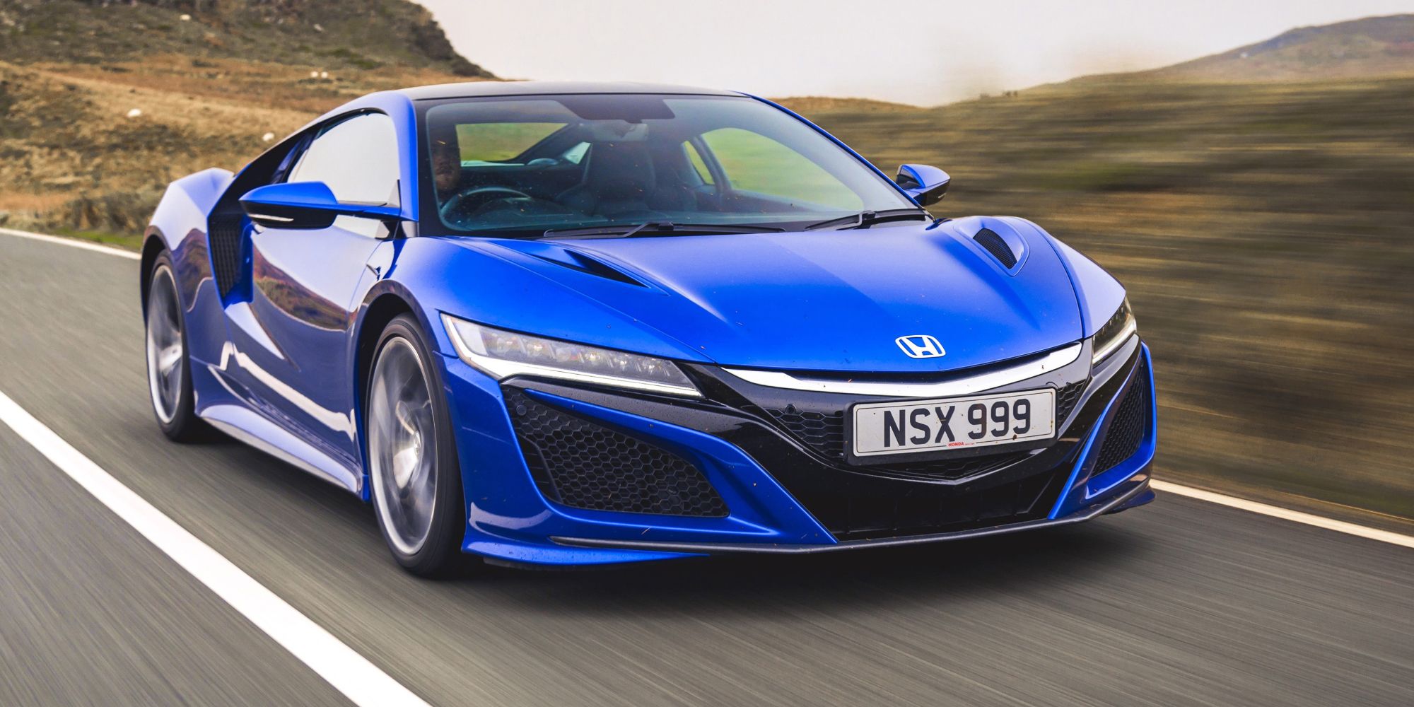 10 Little Known Facts About The Acura NSX