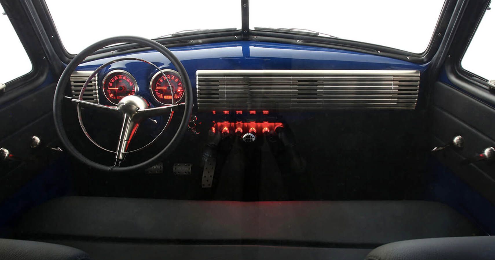 ICON 4x4 Configurator Lets You Build A "TR" Pickup Restomod