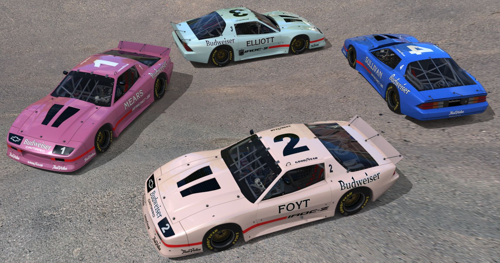 NASCAR Champ Tony Stewart Wants To Bring IROC Back As SRX