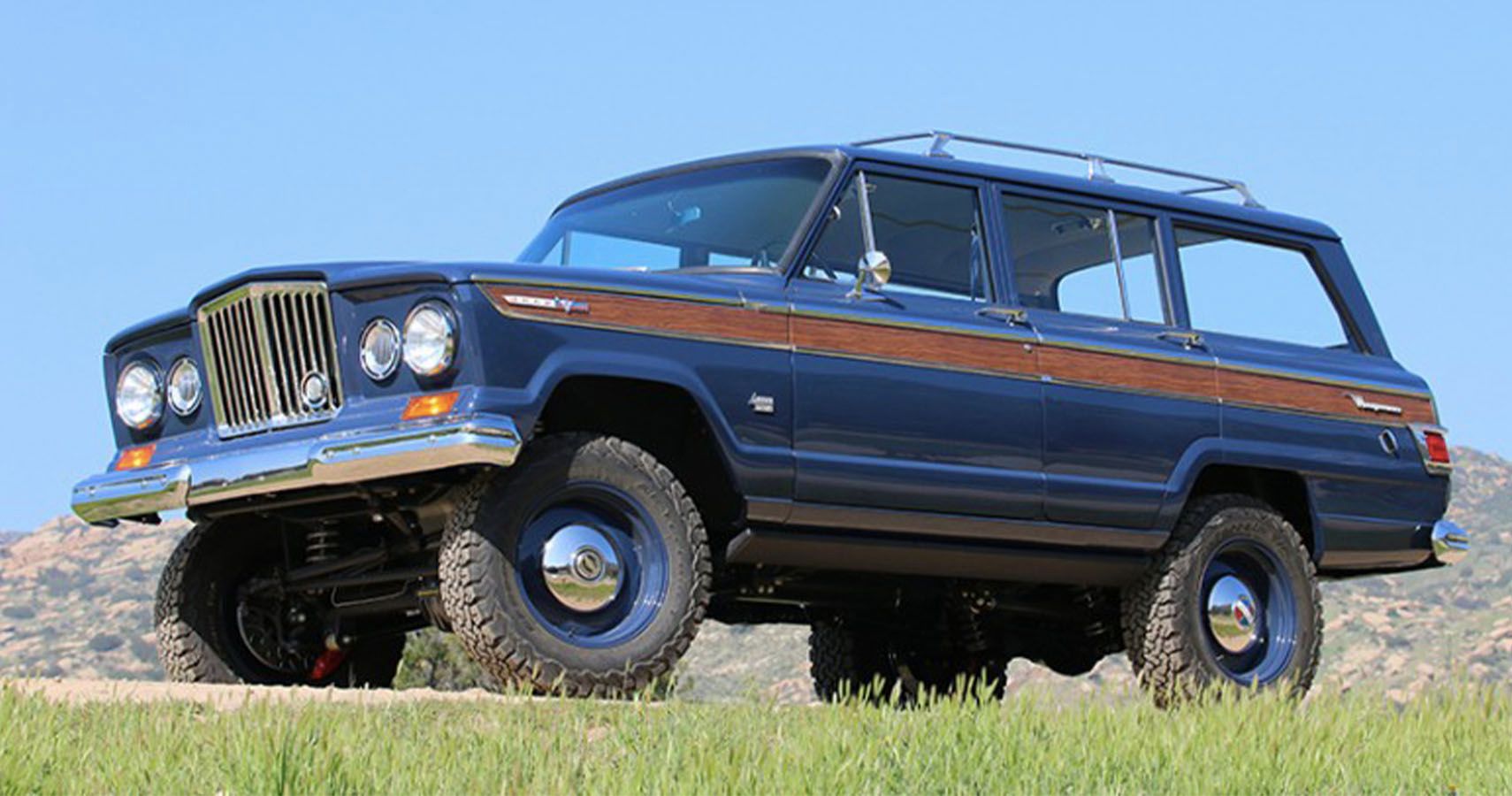 ICON 4x4 Offers In-Depth Look At Building Hand-Made Restomods