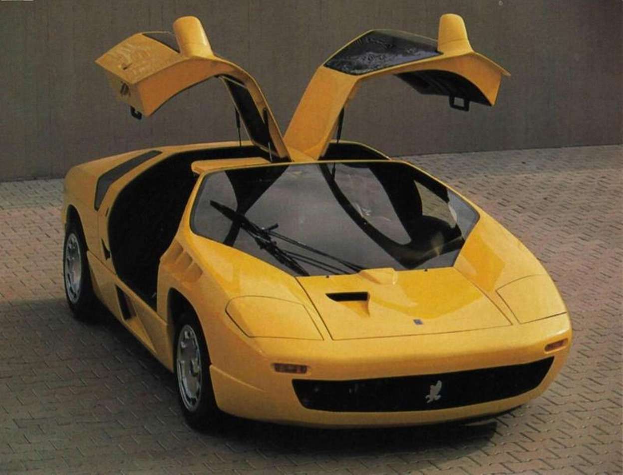 These Are The Weirdest Sports Cars Ever Made... And They're Awesome