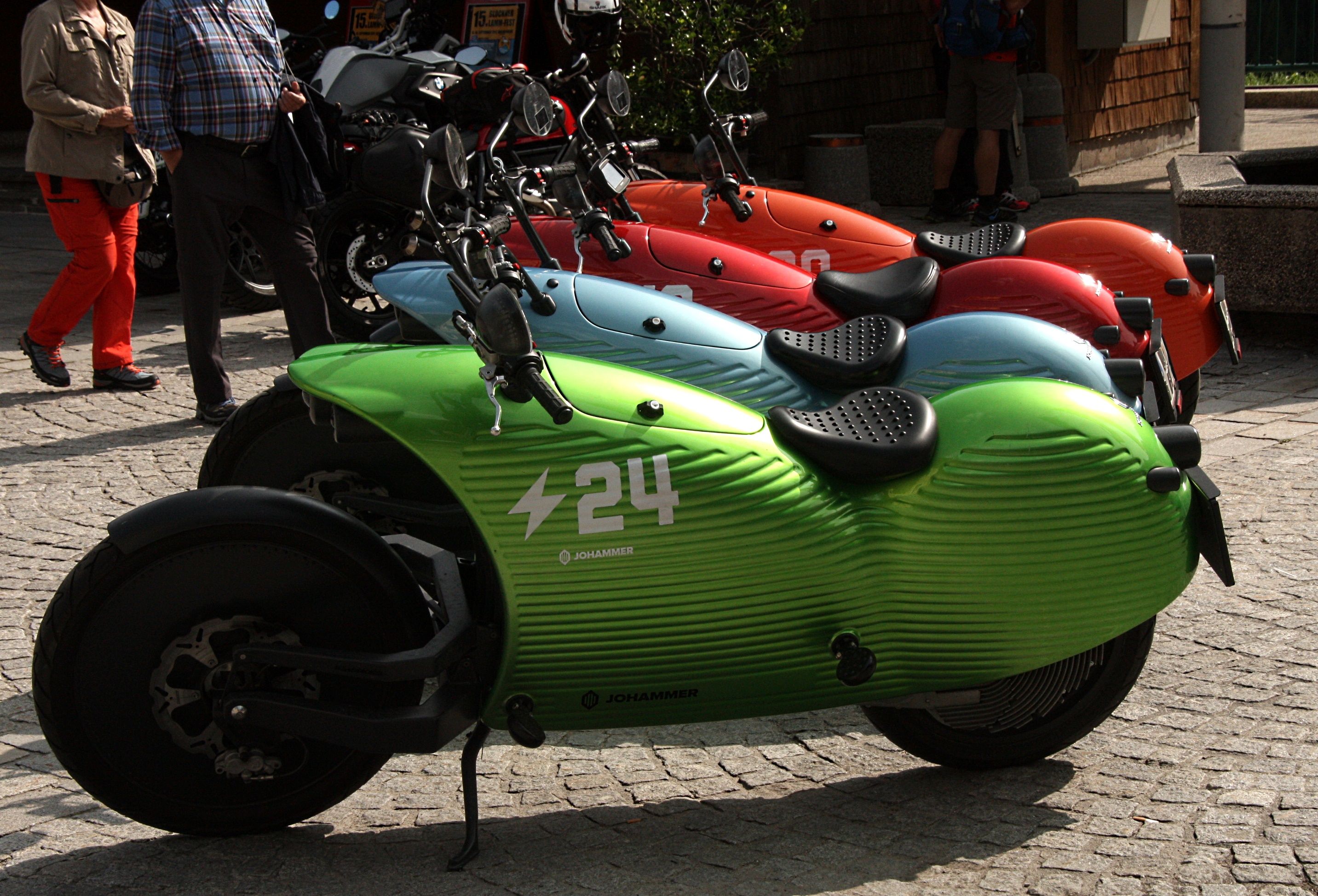 10 Of The Ugliest Modern Motorcycles We've Ever Seen