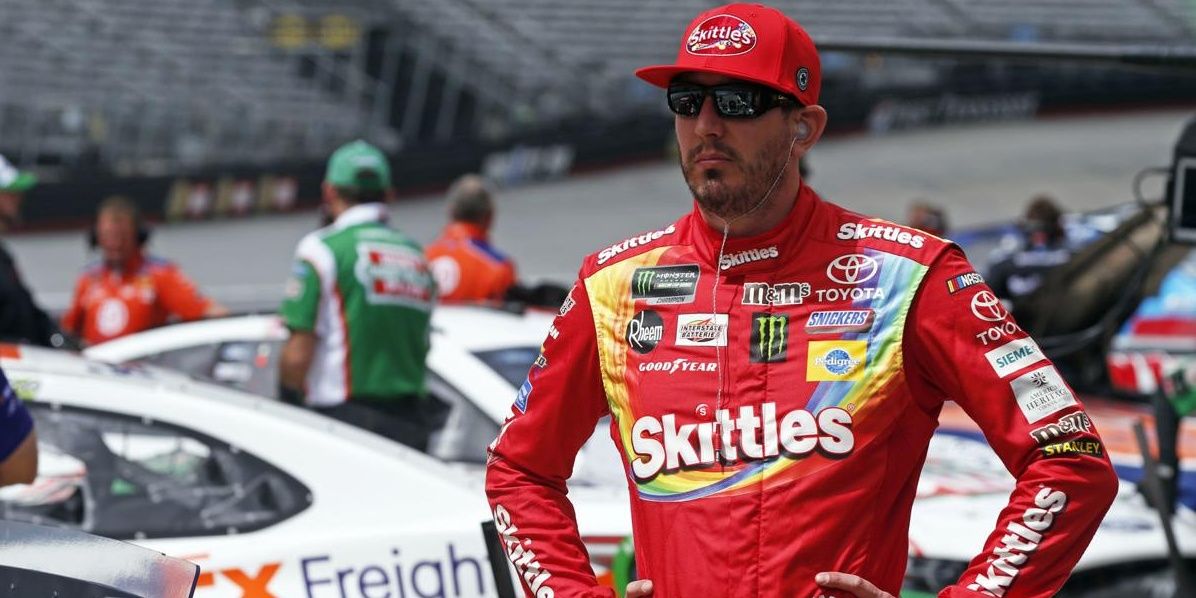 10 Hilarious NASCAR Moments