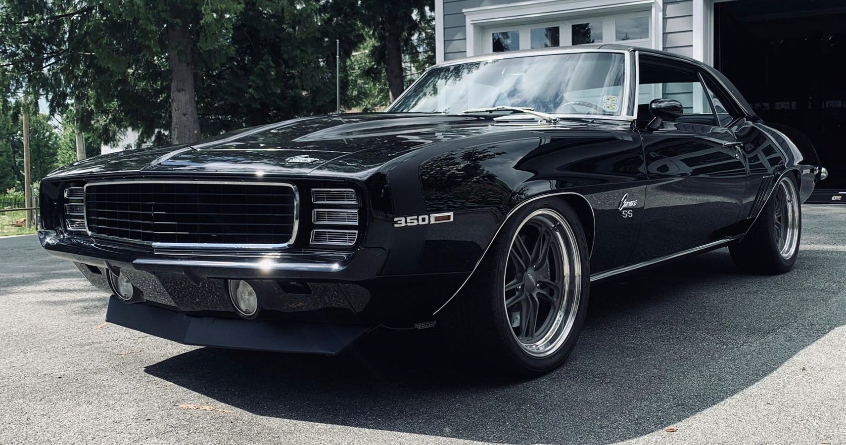 LS2 Swapped 1969 Camaro Ready For A New Owner