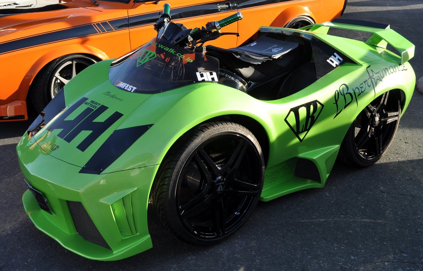 10 Sick Photos OF Custom ATVs