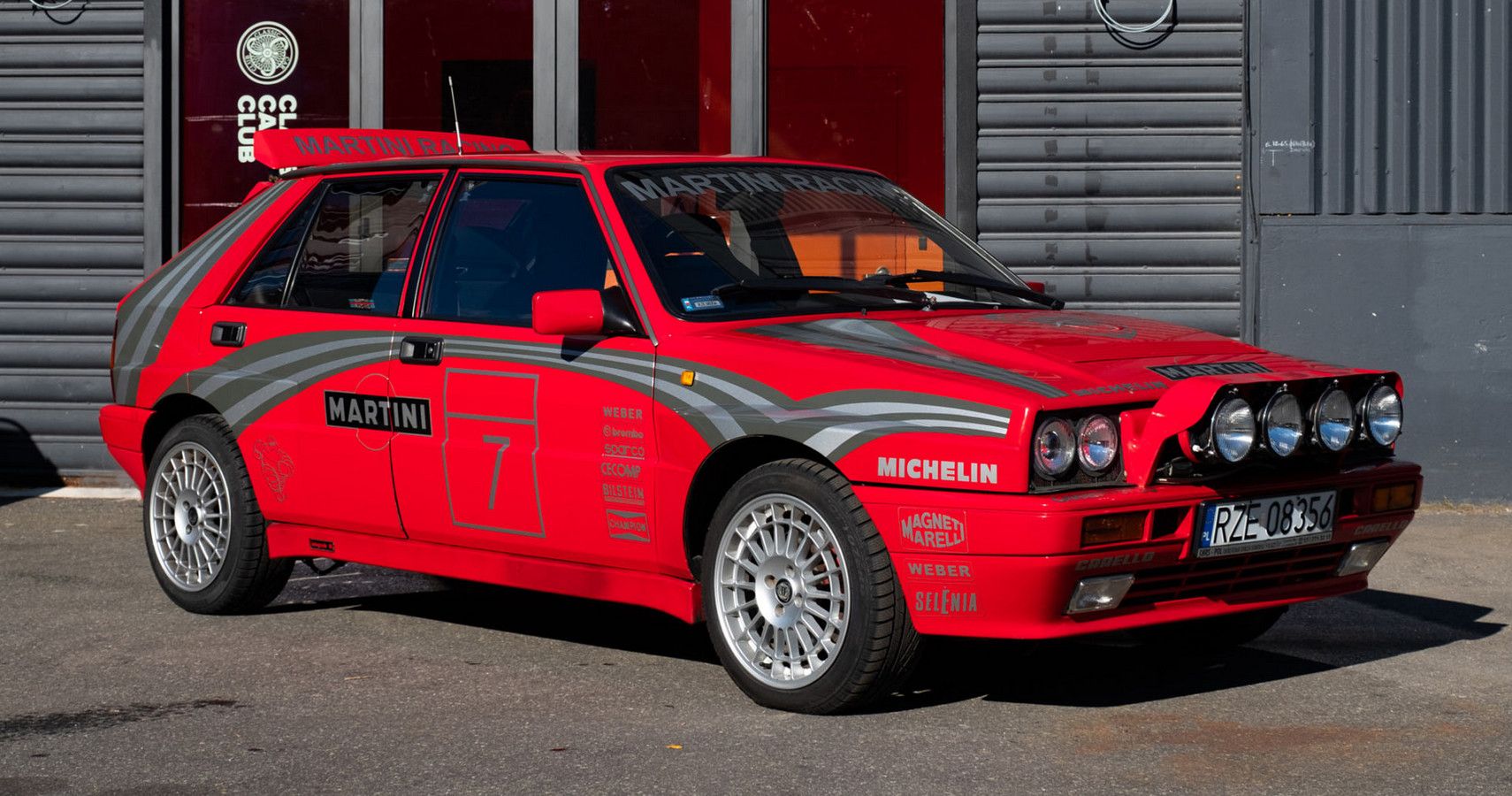 These Are The Best European Sports Cars Of The 1990s