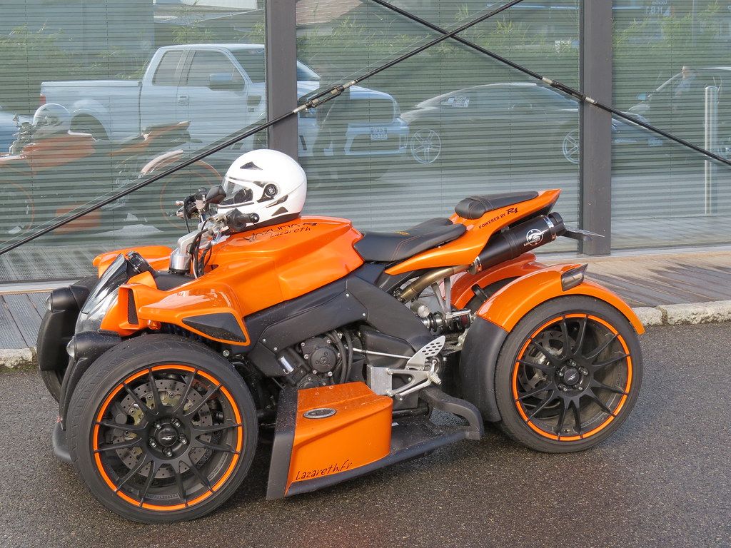 10 Sick Photos OF Custom ATVs