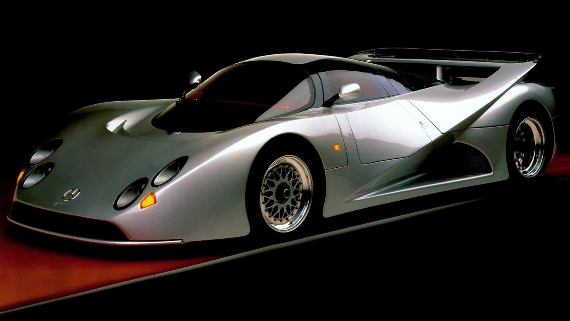 These Are The Weirdest Sports Cars Ever Made... And They're Awesome