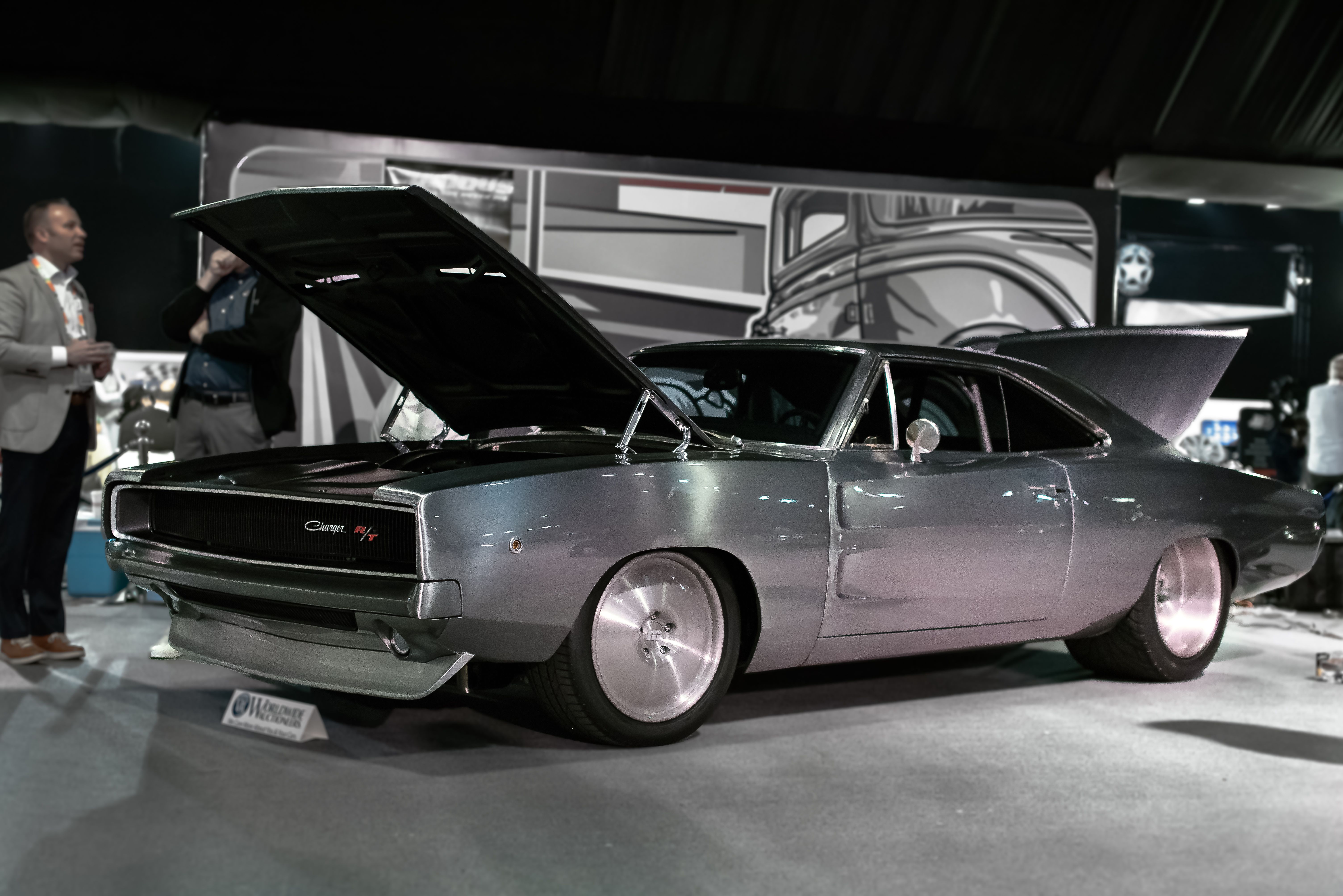 Here's The Ultimate Muscle Car To Make Your Restomod Fantasy Come True
