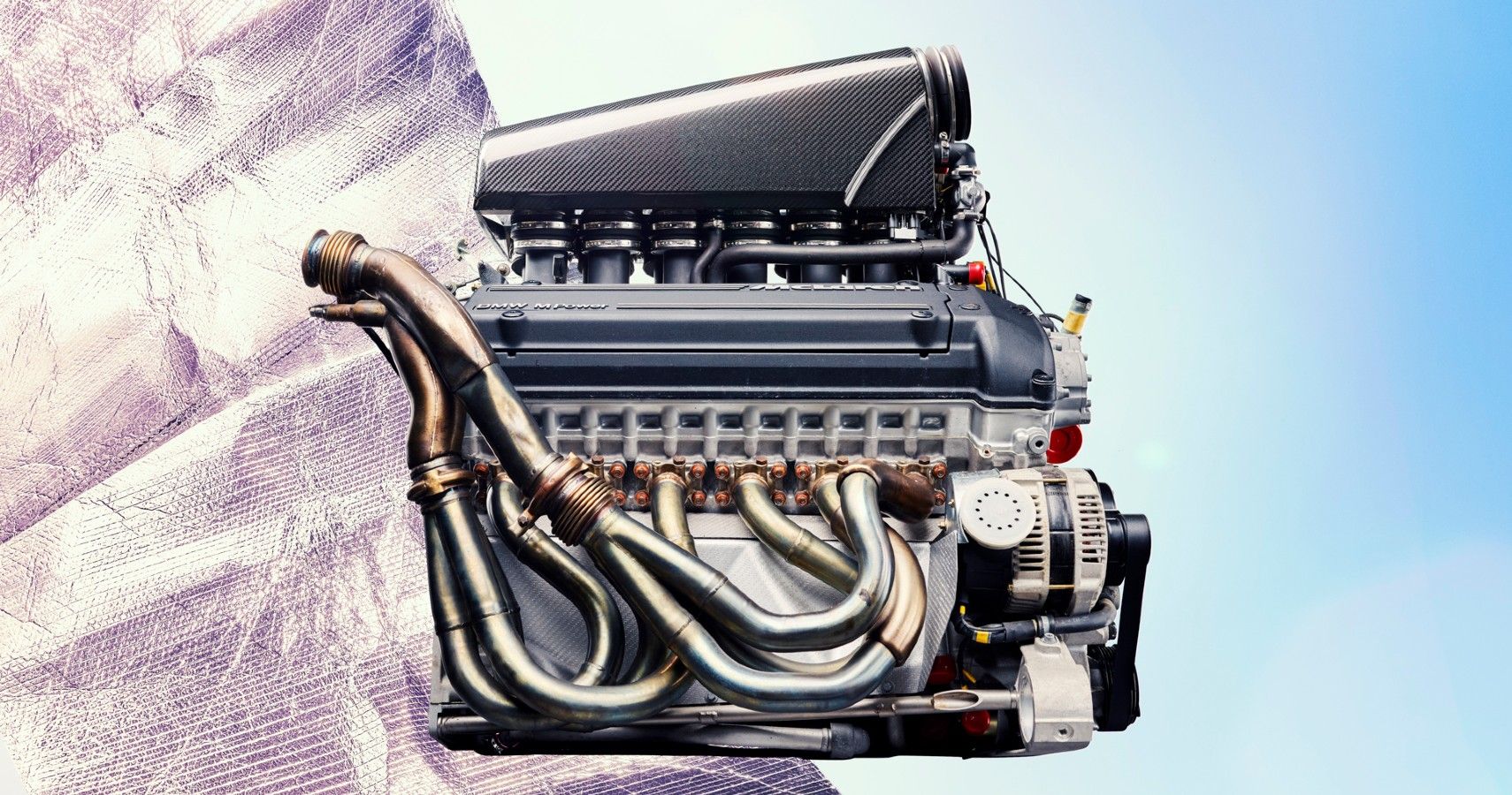 Mclaren F1 V12 Engine How Fast Is The McLaren F1? | Engine | Top Speed
