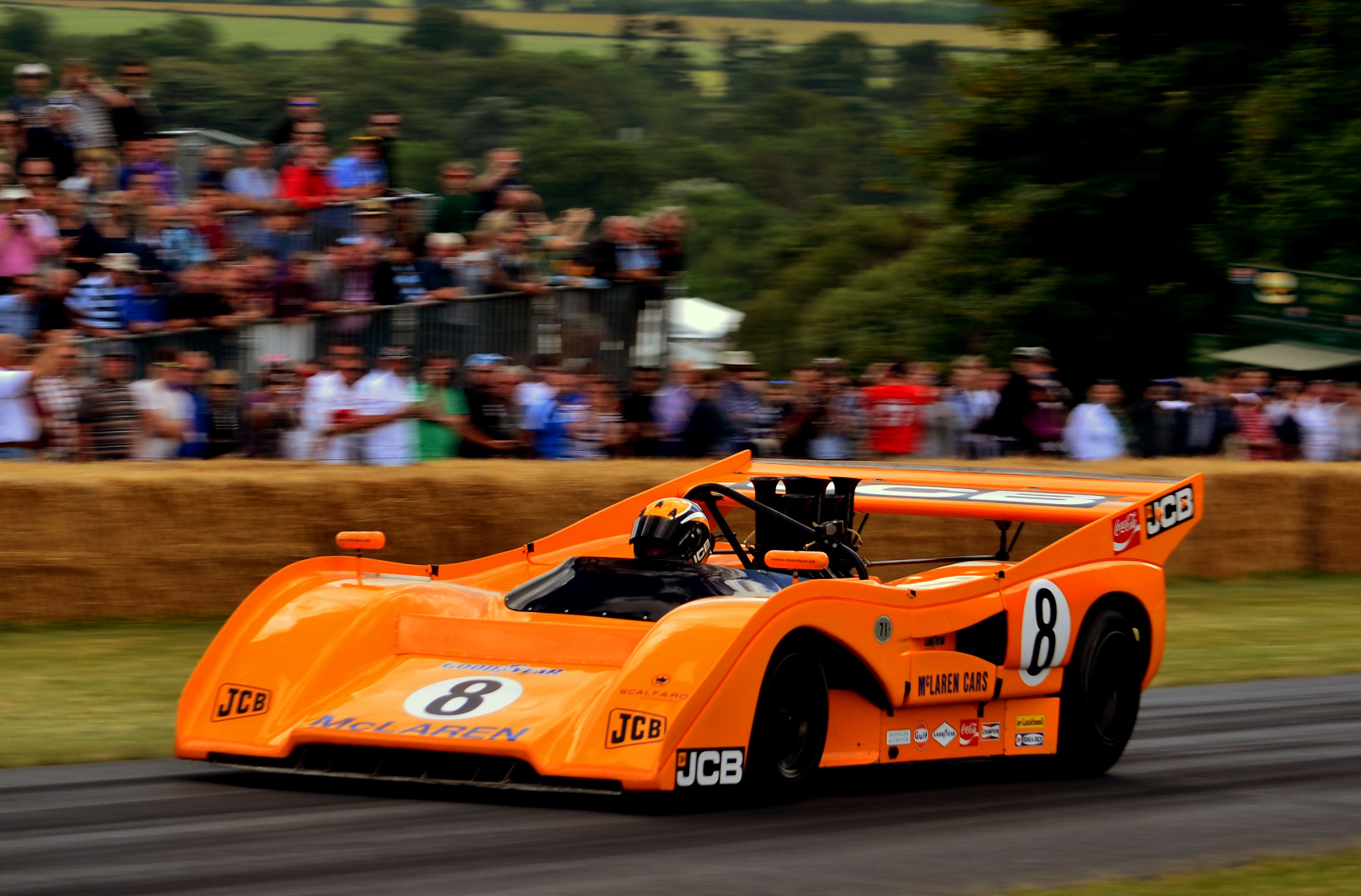 Performing Art: The 10 Most Epic Race Car Liveries Of All Time