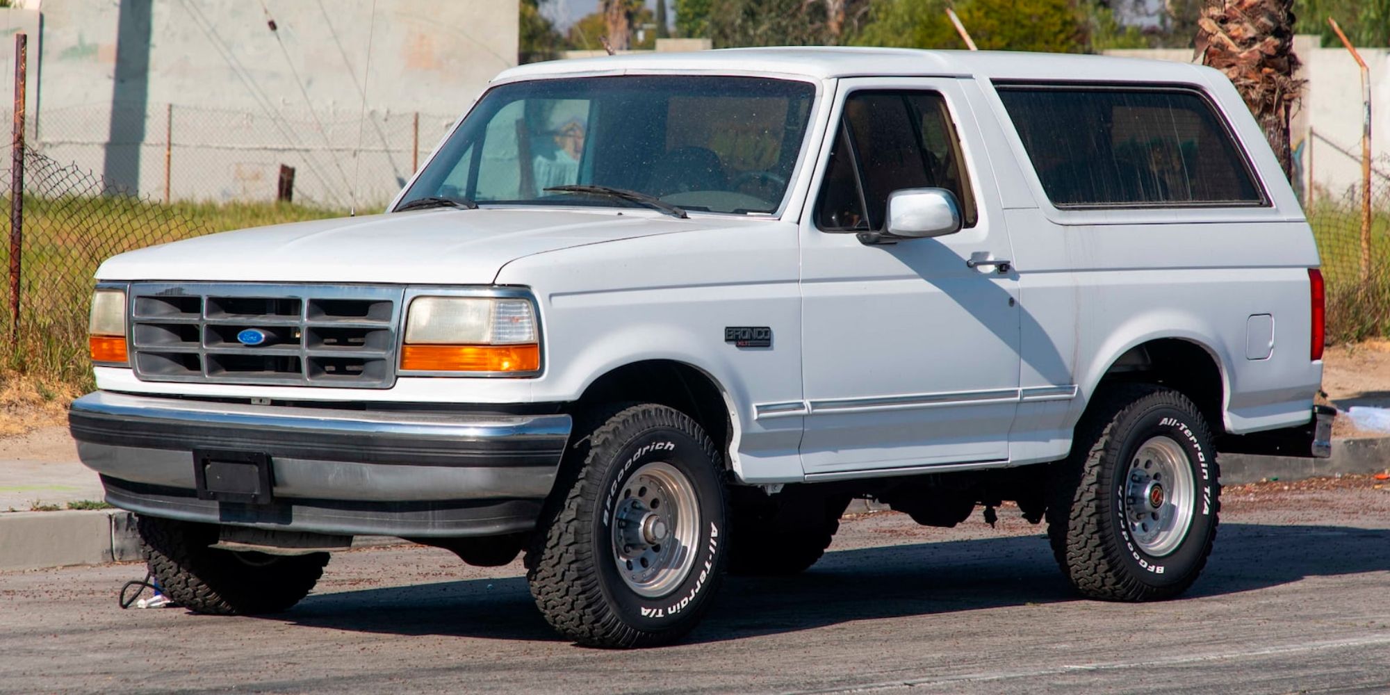 10 Reasons Why We're Excited About The New Ford Bronco