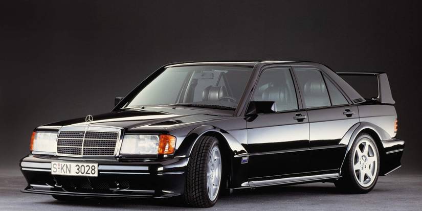 10 Best-Looking Mercedes-Benz Models Ever Made