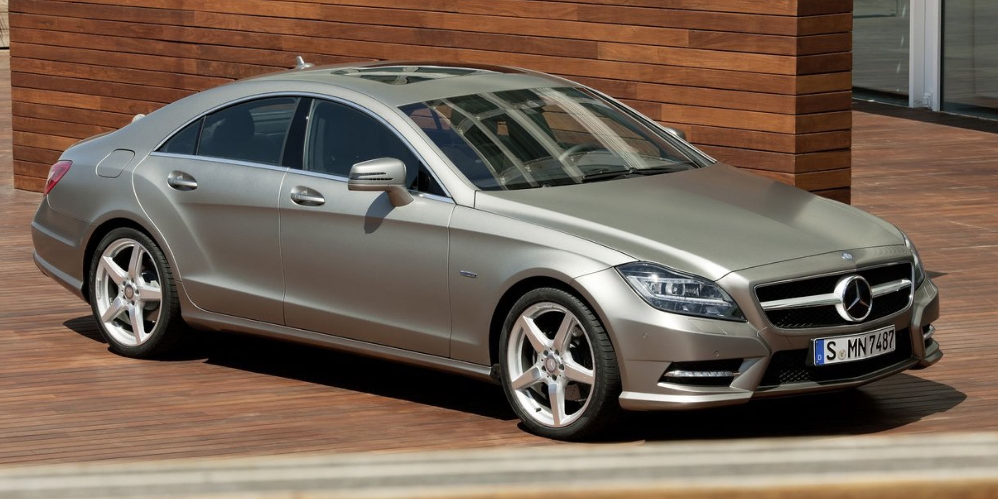 10 Best-Looking Mercedes-Benz Models Ever Made